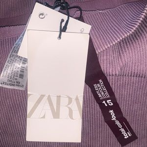 Zara | Skirts | New Zara Limitless Contour Collection Midi Skirt | Poshmark